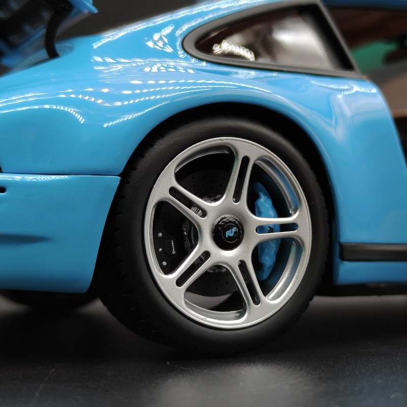 Porsche 911 RUF CTR 2017 Anniversary Limited 504 1:18