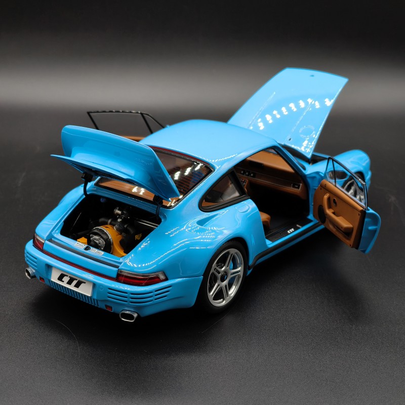Porsche 911 RUF CTR 2017 Anniversary Limited 504 1:18