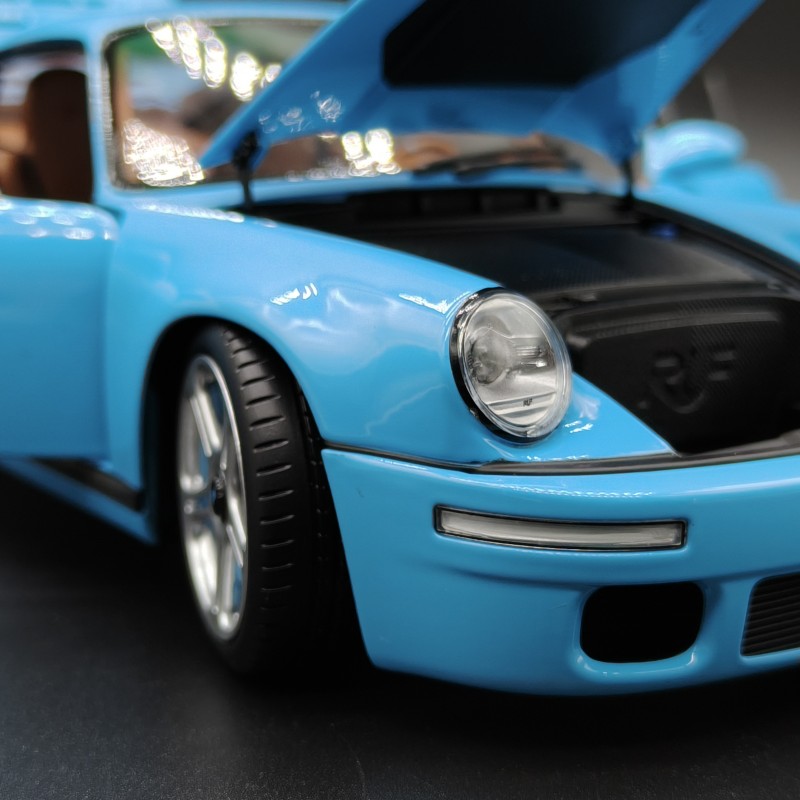 Porsche 911 RUF CTR 2017 Anniversary Limited 504 1:18