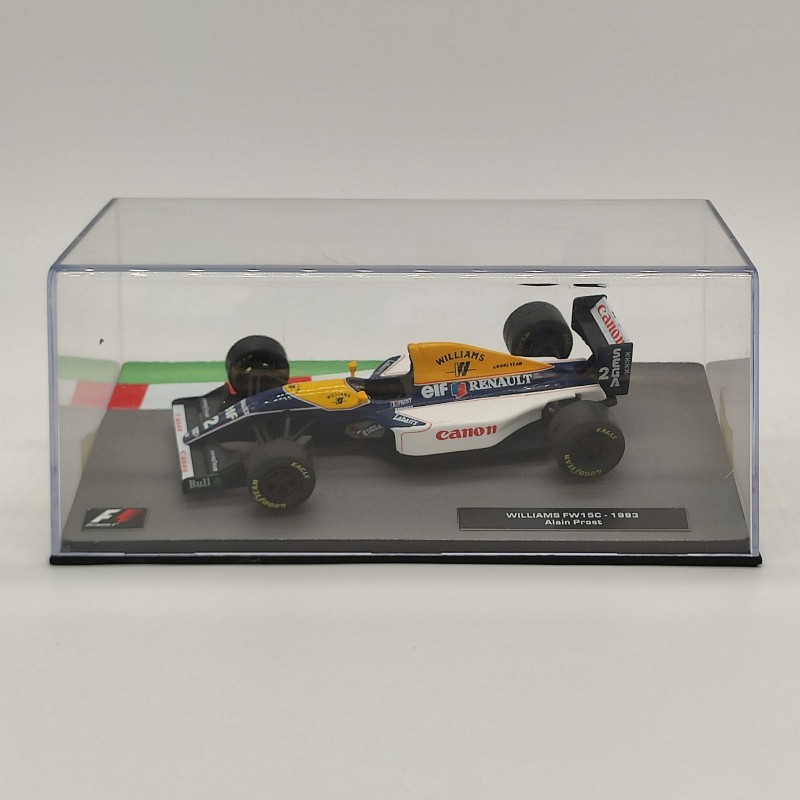 Williams FW15C Renault A. Prost 1993 1:43