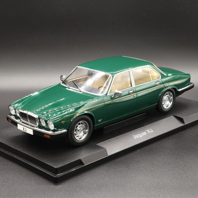 Jaguar XJ Series III 1:18