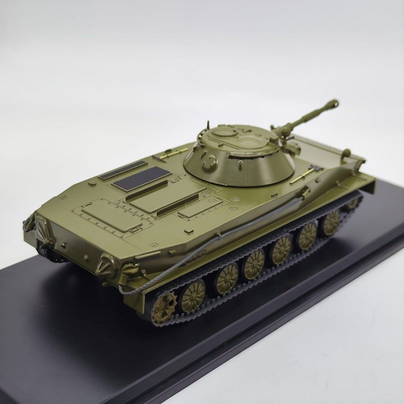 PT 76 Floating Tank 1:43