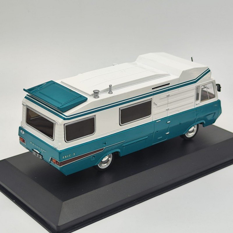 Peugeot Maillet Eric 3 1977 1:43